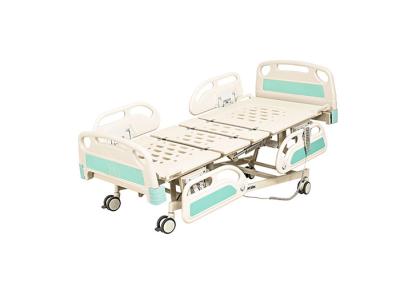 China Cama de nutrição elétrica do baixo hospital alto ajustável destacável Multifunction à venda