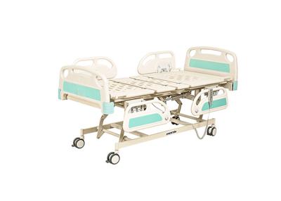China Cama de nutrição elétrica do baixo hospital alto ajustável destacável Multifunction à venda