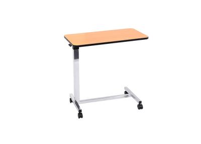 Cina La Tabella medica mobile di rotolamento del letto di ospedale di YA-T05 Overbed ha laminato il legno in vendita