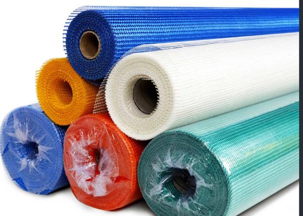 Quality Alkali resistant fiberglass mesh fabric can be used for insulation of interior and exterior walls in buildings for sale