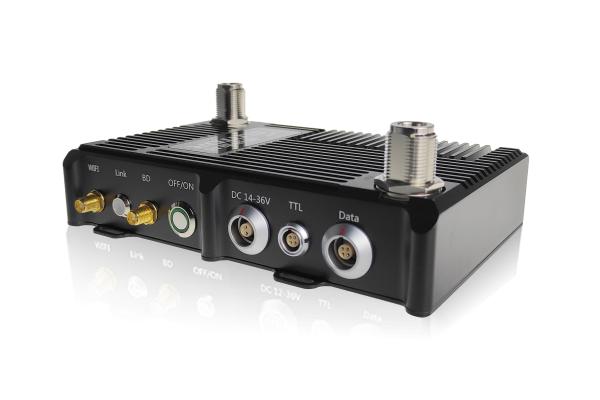 MU33 Repeater für Drohnen HD UAV Video-Link-Sicherheitsausrüstung
