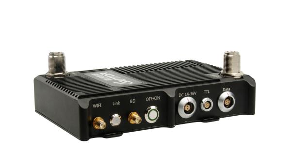 MU33 Repeater für Drohnen HD UAV Video-Link-Sicherheitsausrüstung
