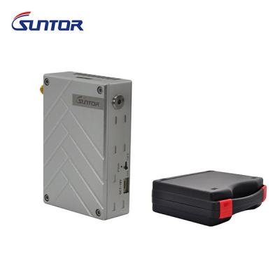 China CD11HPT 10KM Drone Video Link Wireless Transmitter 2.4GHz HD Digital Data Link for sale