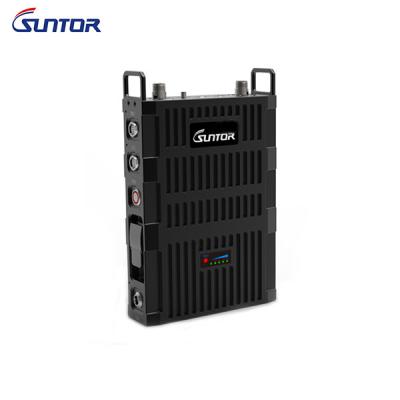 China MB33 4W Software Defined Radio SDR Data Link Mesh Tactische MIMO Radio Te koop