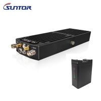 China MH33 IP Mesh Network Device Compact 2W 5s Setup 90Mbps AES Secure 5KM for sale