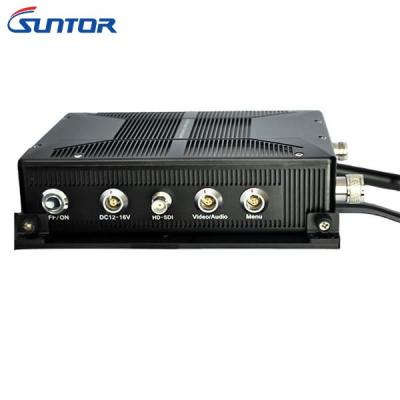 China 5W P66 Waterproof  COFDM HD Transmitter , Video High Definition Multimedia Interface Wireless Transmission Equipment for sale