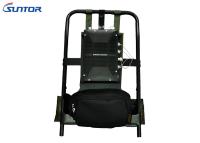 China Outdoor Border Patrol COFDM Video Transmitter With Rainproof Function for sale