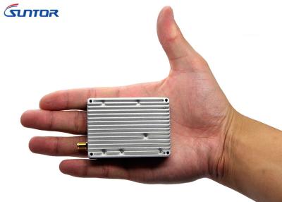 China transmisor bidireccional de los datos de los 20km Mavlink/SBUS y de Ethernet COFDM del vídeo para UAV/SUV en venta