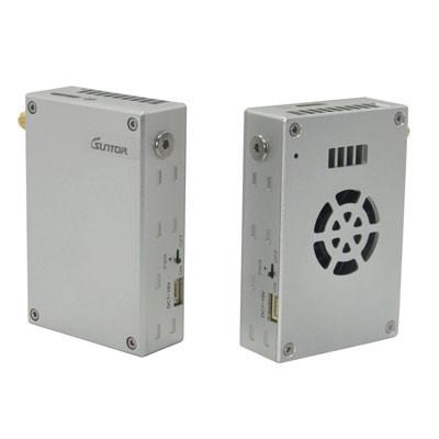 China CD11HPT HPT H.265 HD Wireless Transmitter & Receiver, 1080P HD Multimedia Interface UAV Video Transmitter for sale