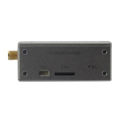 China CD11HPT Double Mini Video Transmitter , Wireless Video Transmitter With Local Recording Ability for sale