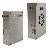 China CD05HPT Drone Video Transmitter & Receiver With HD Multimedia Interface And IP Interfaces for sale