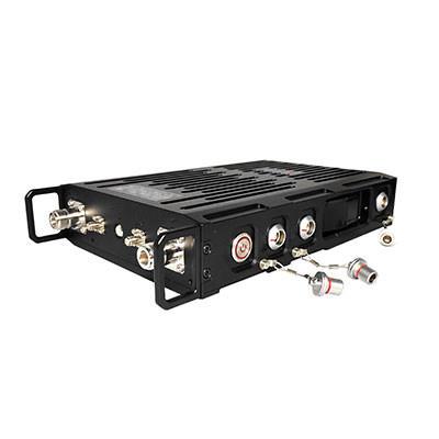 MB33 4W ソフトウェア定義ラジオ SDR データリンクメッシュ 戦術MIMOラジオ