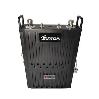 MB33 4W ソフトウェア定義ラジオ SDR データリンクメッシュ 戦術MIMOラジオ