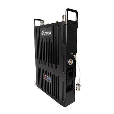 MB33 4W ソフトウェア定義ラジオ SDR データリンクメッシュ 戦術MIMOラジオ