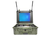 China PB33 Portable Command & Dispatch Platform Box For Outdoor Application for sale