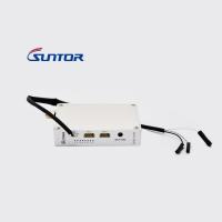 China Microwave Data Video Link Drone Wireless Video Transmitter Long Range On Uav No Delay for sale