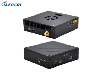 China C50HPT TDD COFDM Duplex Video Data Link: 40-70km Ultra Long Distance for sale