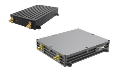China CD30NMT-V3 30-50KM Drohnen-Videotransmitter für UAV 2W Tx-Leistung und Gleichspannung 12V zu verkaufen