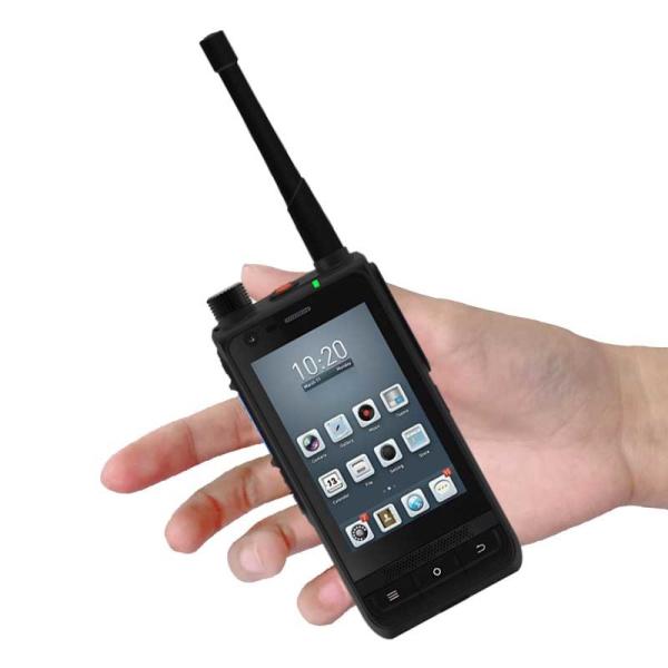 TH945D DMR LTE Radio with UHF/VHF Frequency Range and 12.5KHz/25 KHz Channel Spacing for Wide Coverage and Flexible