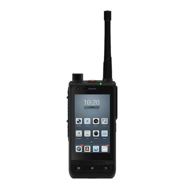 TH945D DMR LTE Radio with UHF/VHF Frequency Range and 12.5KHz/25 KHz Channel Spacing for Wide Coverage and Flexible