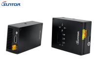 China Encrypted Long Range UAV Data Link , COFDM Video Transmitter HD 1080P Resolution for sale