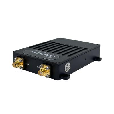 China CD15NMT-V3 UAV Video Transmitter for Point-to-Point and Point-to-Multi-Point Communication for sale
