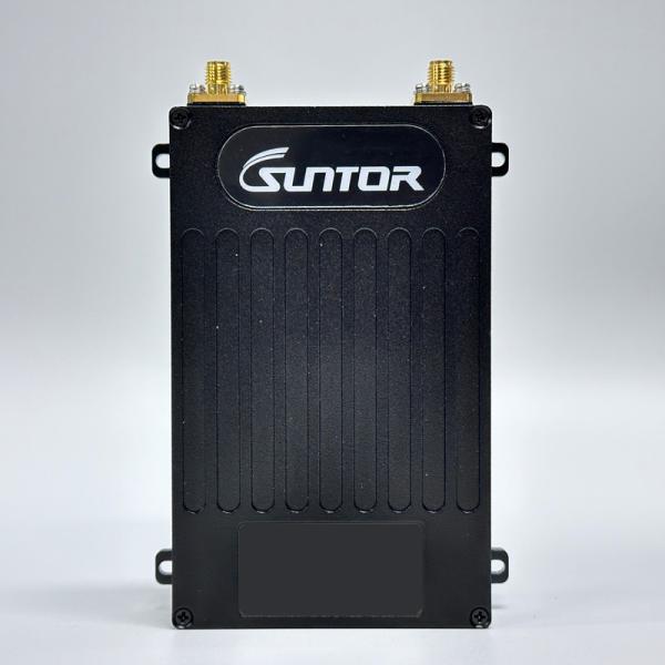 CD30NMT-V3 1.4GHz/2.4GHz Drone Video Transmitter with AES128 Security Encryption Drone Data Link