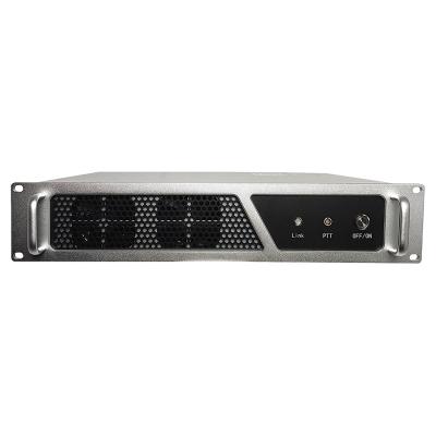 China COFDM Transmitter Vehicle Mesh Network Radio, 2U Rack Mount,Supports Wireless Communication Without Central Gateway for sale