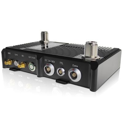 China Long-Range And Multi-Hop Mesh Radio Solution For Unmanned System Data Transmission for sale
