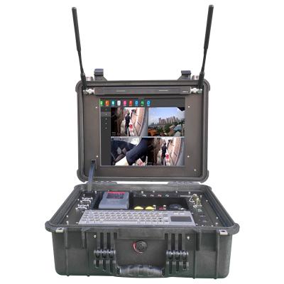 China Tactical IP MESH Command Station for Emergency & Drone Communication for sale