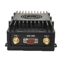 China Drone Mesh Radio MD36Pro 50KM AES256 64+ Node UAV Network for sale
