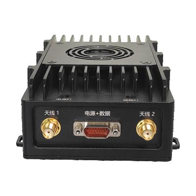 China Drone Mesh Radio MD36Pro with 50KM Range, 52Mbps & AES256 for UAV Communications for sale