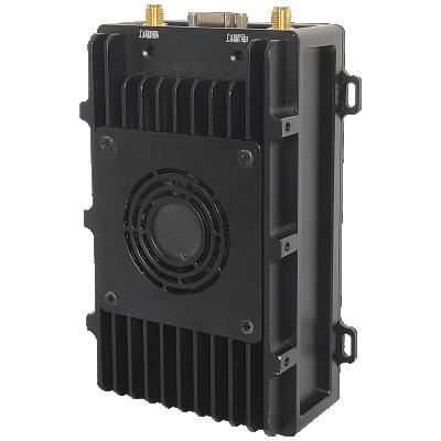China Drone Mesh Radio MD36Pro 52Mbps IP65 AES256 for UAV & Emergency Communications for sale