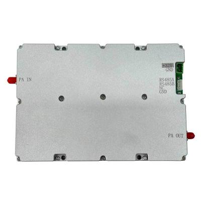 China 10W 136-174MHz RF Power Amplifier Module with RS485 Remote Monitoring for VHF Systems for sale