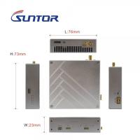 China CD30HPT Mini Full Duplex Wireless UAV Data Link Digital Radio Compatible With Pixhawk System for sale