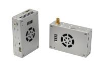 China CD05HPT Drone Video Transmitter & Receiver With HD Multimedia Interface And IP Interfaces for sale