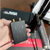 China CD15NMT-Mini 1.4G 20km Drones Mapping COFDM Video Transmitter AES128 Encrypted for sale