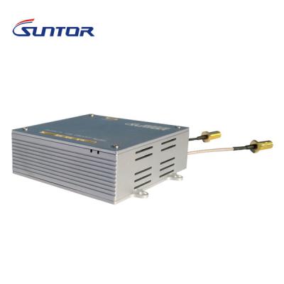 Cina Video trasmettitore COFDM del fuco militare 1.4G della difesa PTP PTMP 15km in vendita