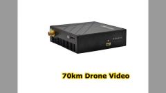 Drone Long Range Video Transmitter 70km