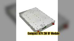 N78 TDD LTE 2W PA LNA Module High Performance RF Solution