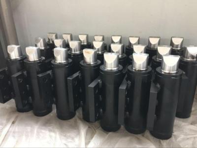 Cina Doppio breve colpi sostituto compatto del cilindro idraulico asse di 500mm - di 12mm in vendita