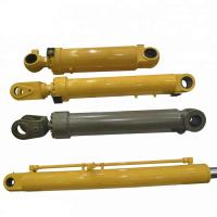 China Non Standard Welded Hydraulic Cylinder 700 Bar 16000mm Stroke Scissor Lift for sale