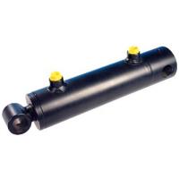 China Custom Hydraulic Mill Cylinder Piston Rod Heavy Duty 250 Bar Industrial for sale