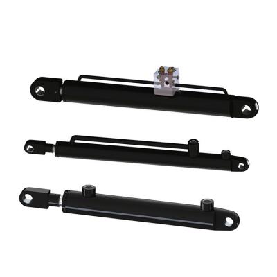 China Hydraulische de Cilinder Lange Slag van de douanevorkheftruck Te koop