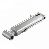 China Custom Made Hydraulic Cylinder 2000mm Stroke Piston Double Acting for sale