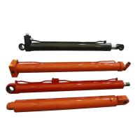 China Custom Made Hydraulic Cylinder 2000mm Stroke Piston Double Acting for sale