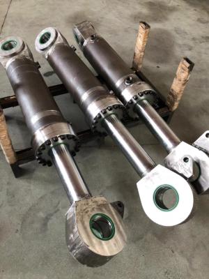 Cina Cilindri idraulico sostituto del doppio di HSG diametro Lightweiht dell'asse di 500mm - di 12mm in vendita