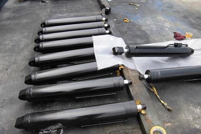 Cina Cilindro idraulico del breve colpo lungo/Ram Cylinder idraulico ad un pistone in vendita