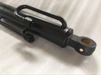 China Tractor Loader Hydraulic Cylinder Earring Mount 20-500mm Bore 3000mm Stroke for sale