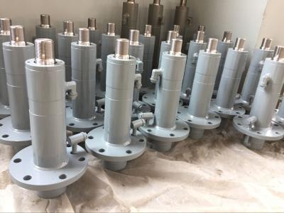 China Douane Hydraulische Cilinder voor huisvuilpers Te koop